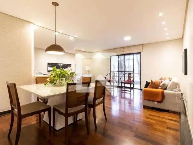 Apartamento para Venda em São Paulo/SP Bosque da Saúde 3 Quartos
