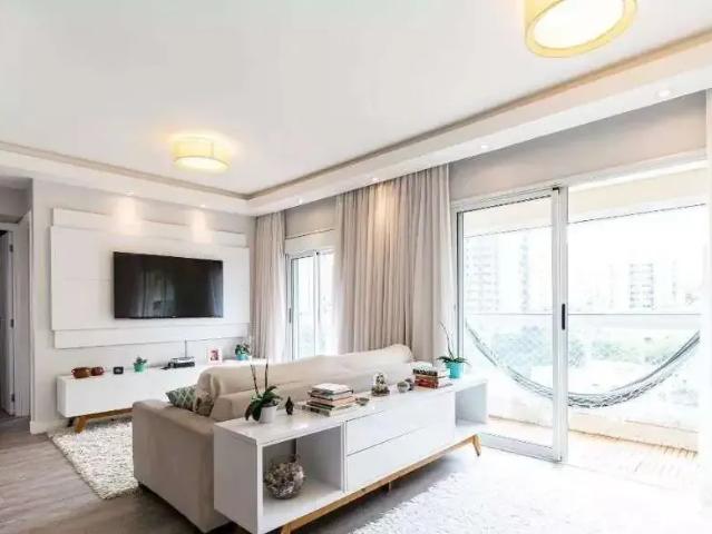 Apartamento para Venda em São Paulo/SP Bosque da Saúde 3 Quartos