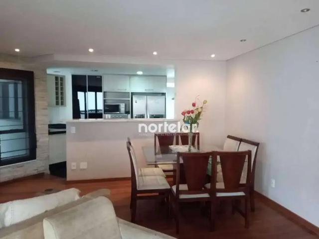Apartamento para Venda em São Paulo/SP Bosque da Saúde 3 Quartos