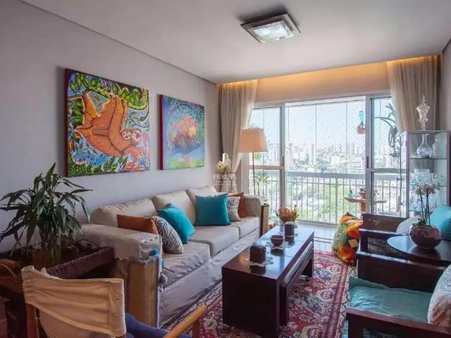 Apartamento para Venda em São Paulo/SP Bosque da Saúde 3 Quartos