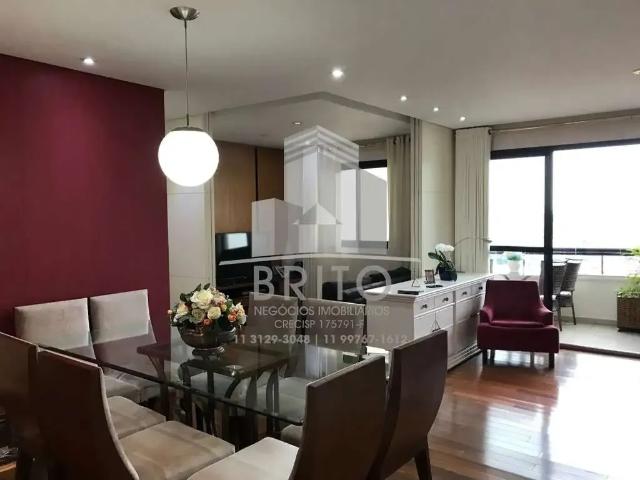 Apartamento para Venda em São Paulo/SP Bosque da Saúde 3 Quartos