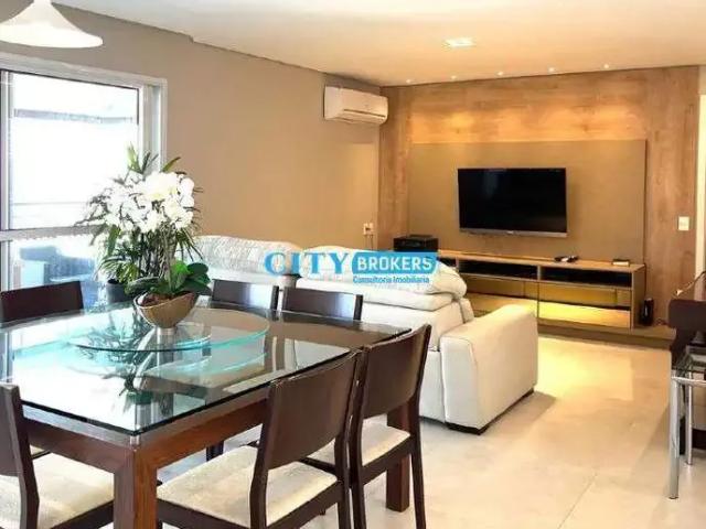Apartamento para Venda em São Paulo/SP Bosque da Saúde 3 Quartos