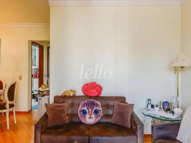 Apartamento para Venda em São Paulo/SP Bosque da Saúde 3 Quartos