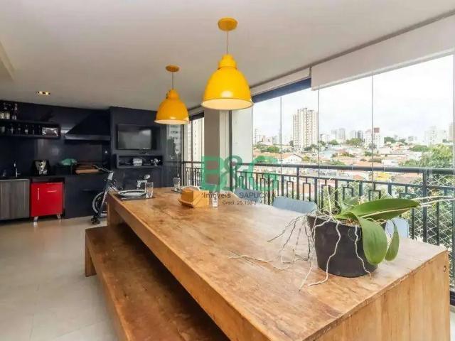 Apartamento para Venda em São Paulo/SP Bosque da Saúde 3 Quartos