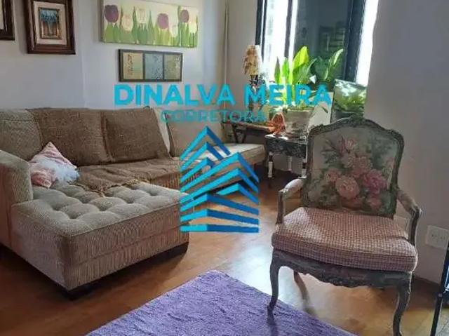 Apartamento para Venda em São Paulo/SP Bosque da Saúde 3 Quartos