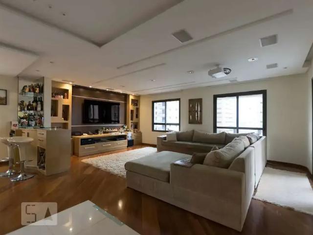 Apartamento para Venda em São Paulo/SP Bosque da Saúde 3 Quartos