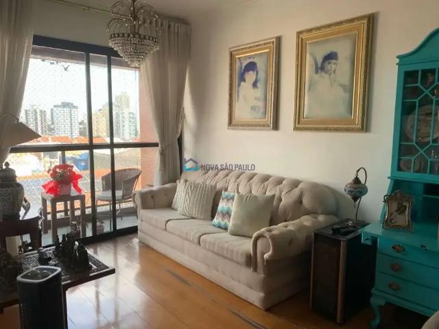 Apartamento para Venda em São Paulo/SP Bosque da Saúde 3 Quartos