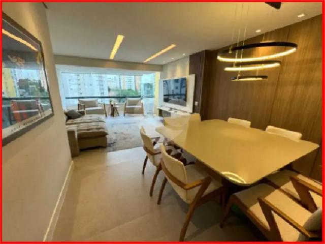Apartamento para Venda em São Paulo/SP Bosque da Saúde 3 Quartos