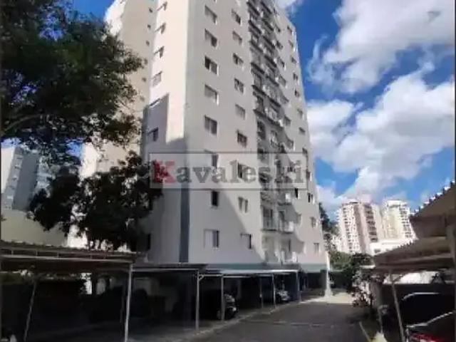 Apartamento para Venda em São Paulo/SP Bosque da Saúde 3 Quartos