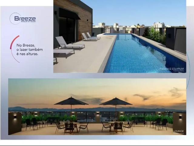 Apartamento para Venda em São Paulo/SP Bosque da Saúde 3 Quartos