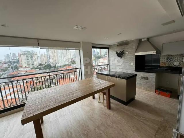 Apartamento para Venda em São Paulo/SP Bosque da Saúde 3 Quartos