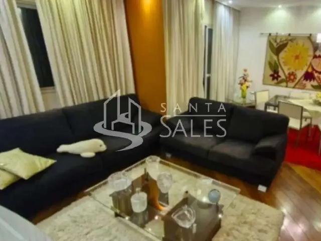 Apartamento para Venda em São Paulo/SP Bosque da Saúde 3 Quartos