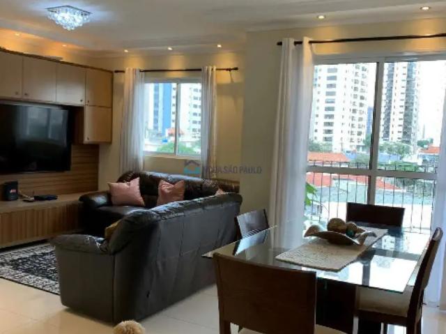 Apartamento para Venda em São Paulo/SP Bosque da Saúde 3 Quartos