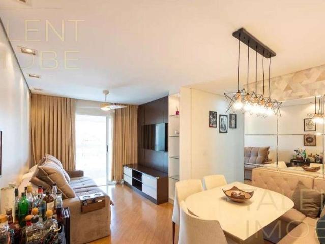 Apartamento para Venda em São Paulo/SP Bosque da Saúde 3 Quartos
