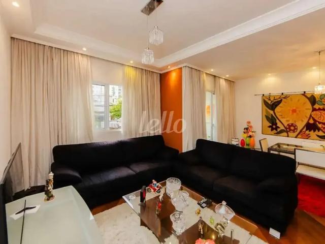 Apartamento para Venda em São Paulo/SP Bosque da Saúde 3 Quartos