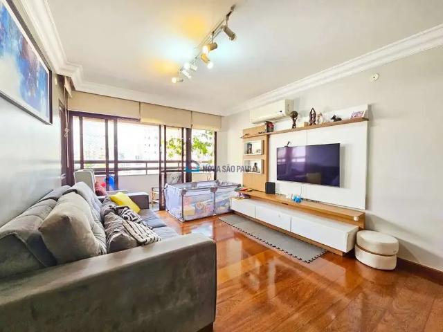 Apartamento para Venda em São Paulo/SP Bosque da Saúde 3 Quartos