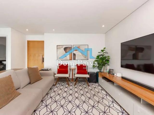 Apartamento para Venda em São Paulo/SP Bosque da Saúde 3 Quartos