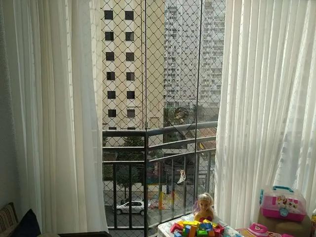 Apartamento para Venda em São Paulo/SP Bosque da Saúde 3 Quartos