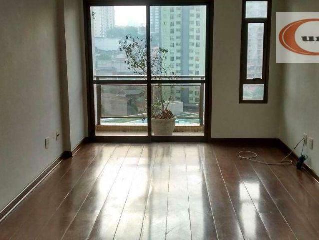 Apartamento para Venda em São Paulo/SP Bosque da Saúde 3 Quartos