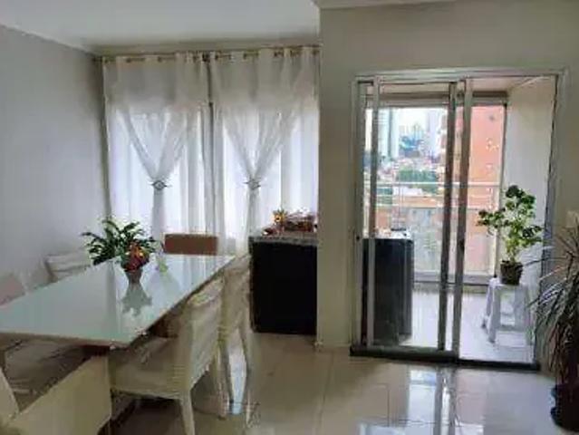 Apartamento para Venda em São Paulo/SP Bosque da Saúde 3 Quartos