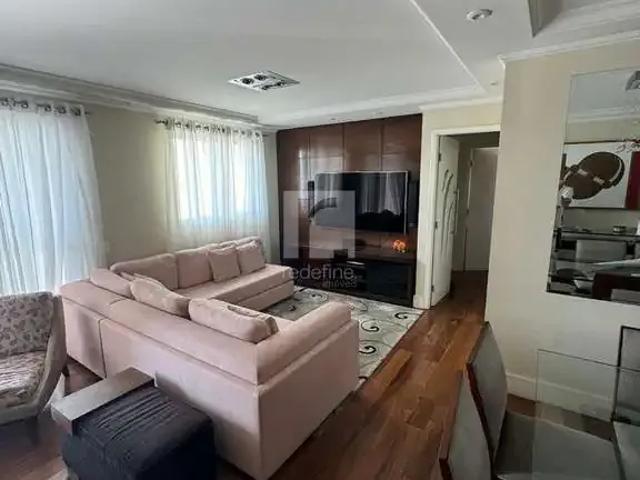 Apartamento para Venda em São Paulo/SP Bosque da Saúde 3 Quartos