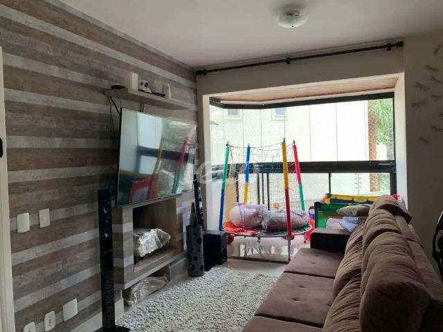 Apartamento para Venda em São Paulo/SP Bosque da Saúde 3 Quartos