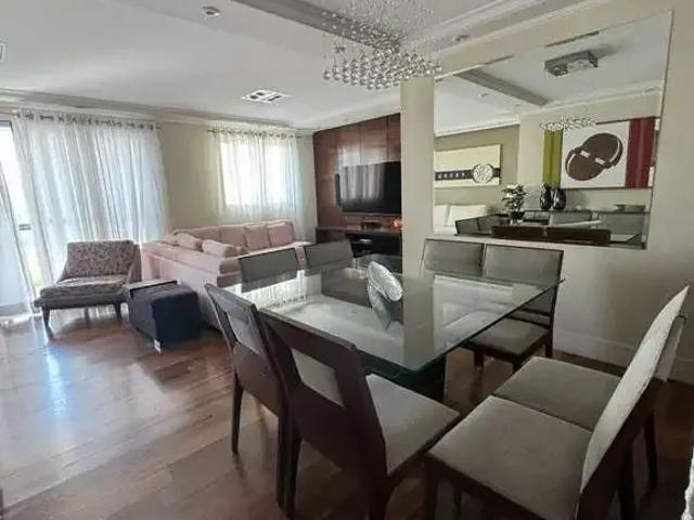 Apartamento para Venda em São Paulo/SP Bosque da Saúde 3 Quartos