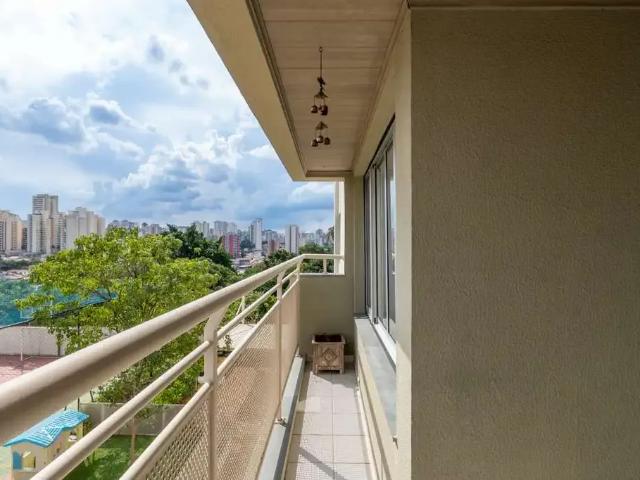 Apartamento para Venda em São Paulo/SP Bosque da Saúde 3 Quartos