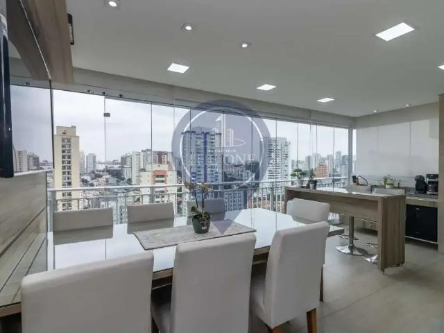 Apartamento para Venda em São Paulo/SP Bosque da Saúde 3 Quartos