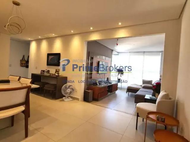 Apartamento para Venda em São Paulo/SP Bosque da Saúde 3 Quartos