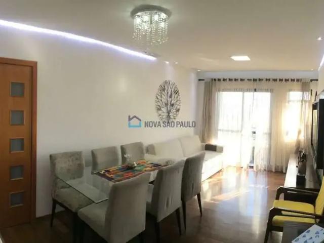 Apartamento para Venda em São Paulo/SP Bosque da Saúde 3 Quartos