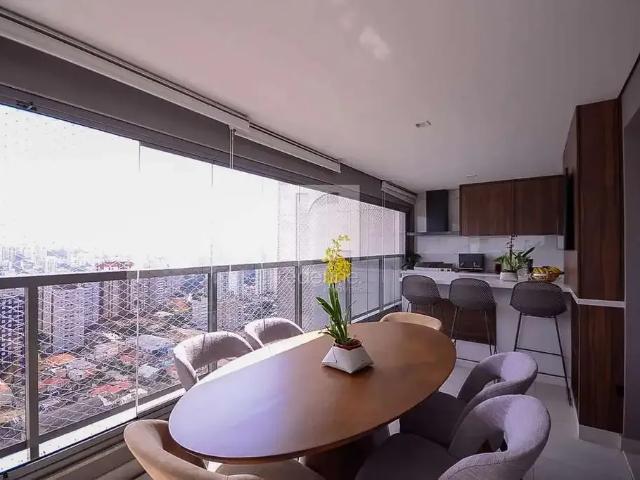 Apartamento para Venda em São Paulo/SP Bosque da Saúde 3 Quartos