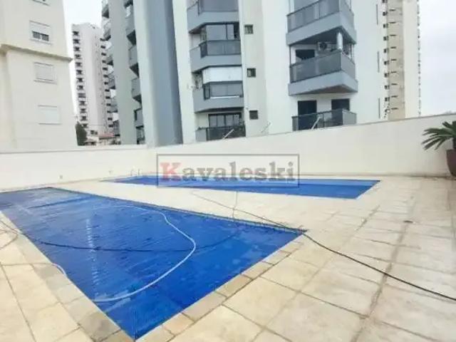 Apartamento para Venda em São Paulo/SP Bosque da Saúde 3 Quartos