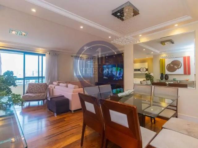 Apartamento para Venda em São Paulo/SP Bosque da Saúde 3 Quartos