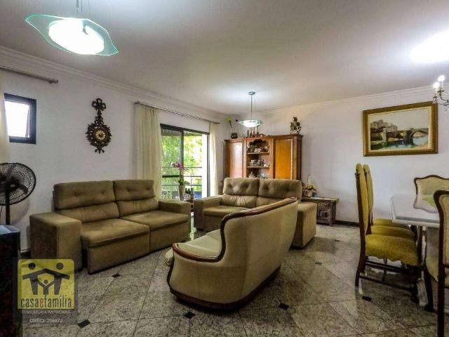 Apartamento para Venda em São Paulo/SP Bosque da Saúde 3 Quartos