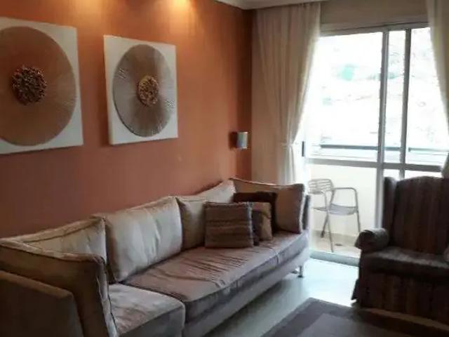 Apartamento para Venda em São Paulo/SP Bosque da Saúde 3 Quartos