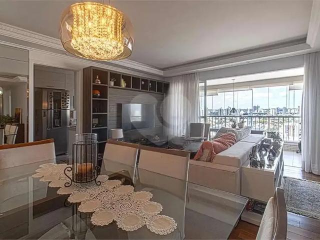 Apartamento para Venda em São Paulo/SP Bosque da Saúde 3 Quartos