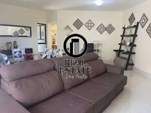 Apartamento para Venda em São Paulo/SP Bosque da Saúde 3 Quartos