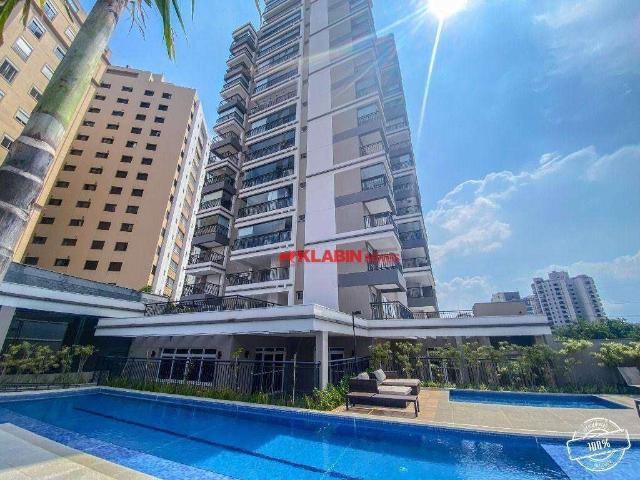 Apartamento para Venda em São Paulo/SP Bosque da Saúde 3 Quartos