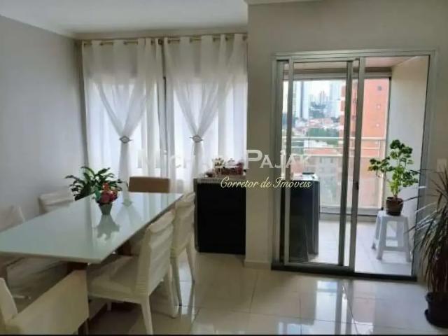 Apartamento para Venda em São Paulo/SP Bosque da Saúde 3 Quartos