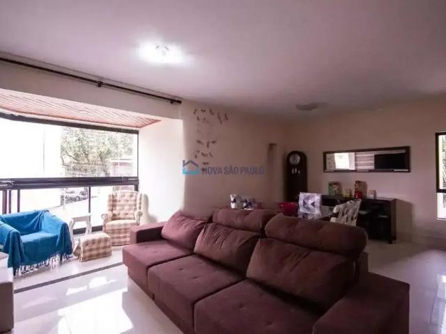 Apartamento para Venda em São Paulo/SP Bosque da Saúde 3 Quartos