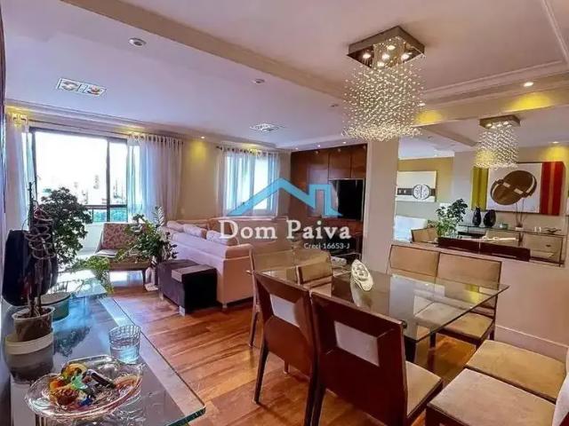 Apartamento para Venda em São Paulo/SP Bosque da Saúde 3 Quartos