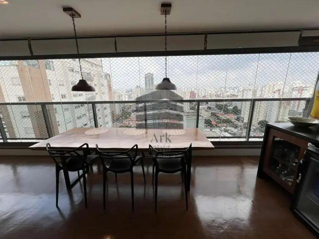 Apartamento para Venda em São Paulo/SP Bosque da Saúde 3 Quartos
