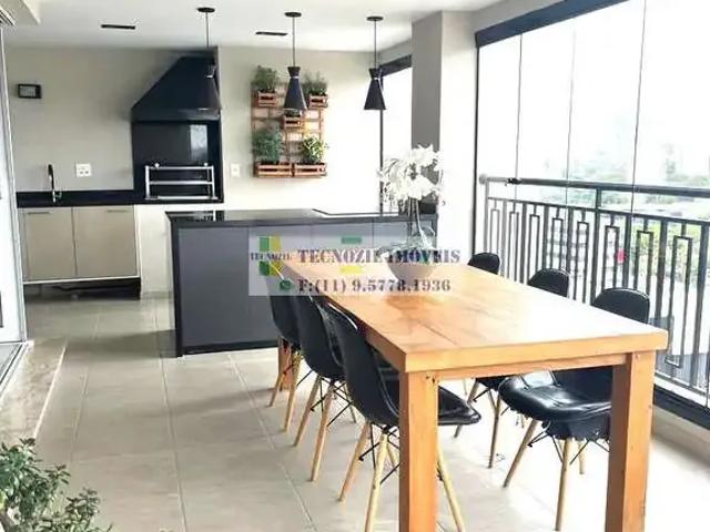 Apartamento para Venda em São Paulo/SP Bosque da Saúde 3 Quartos