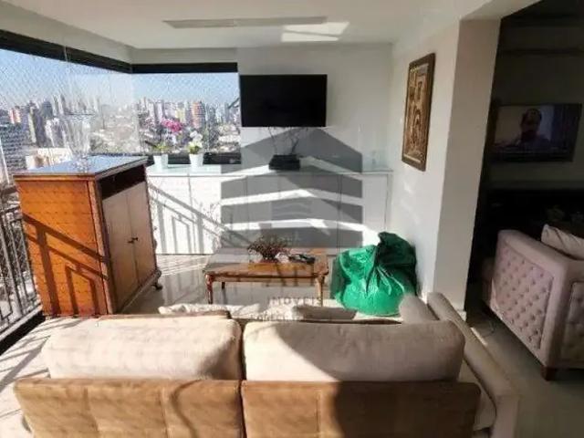Apartamento para Venda em São Paulo/SP Bosque da Saúde 3 Quartos