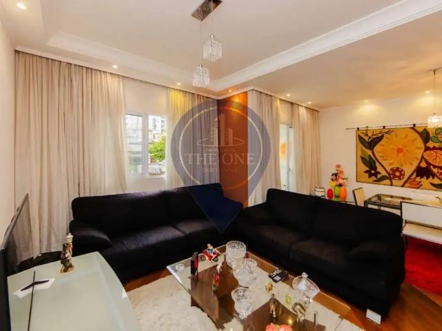 Apartamento para Venda em São Paulo/SP Bosque da Saúde 3 Quartos