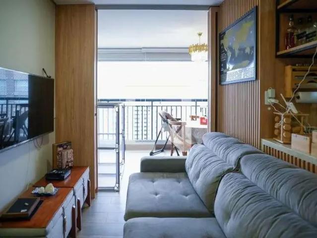 Apartamento para Venda em São Paulo/SP Bosque da Saúde 3 Quartos