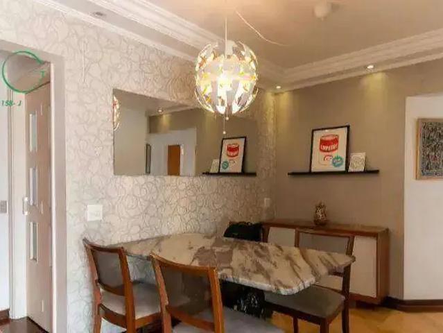 Apartamento para Venda em São Paulo/SP Bosque da Saúde 3 Quartos