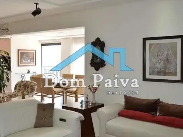 Apartamento para Venda em São Paulo/SP Bosque da Saúde 3 Quartos