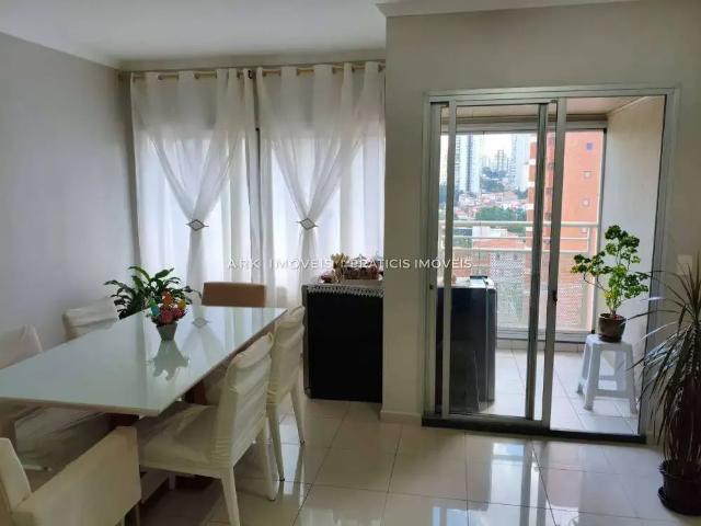 Apartamento para Venda em São Paulo/SP Bosque da Saúde 3 Quartos